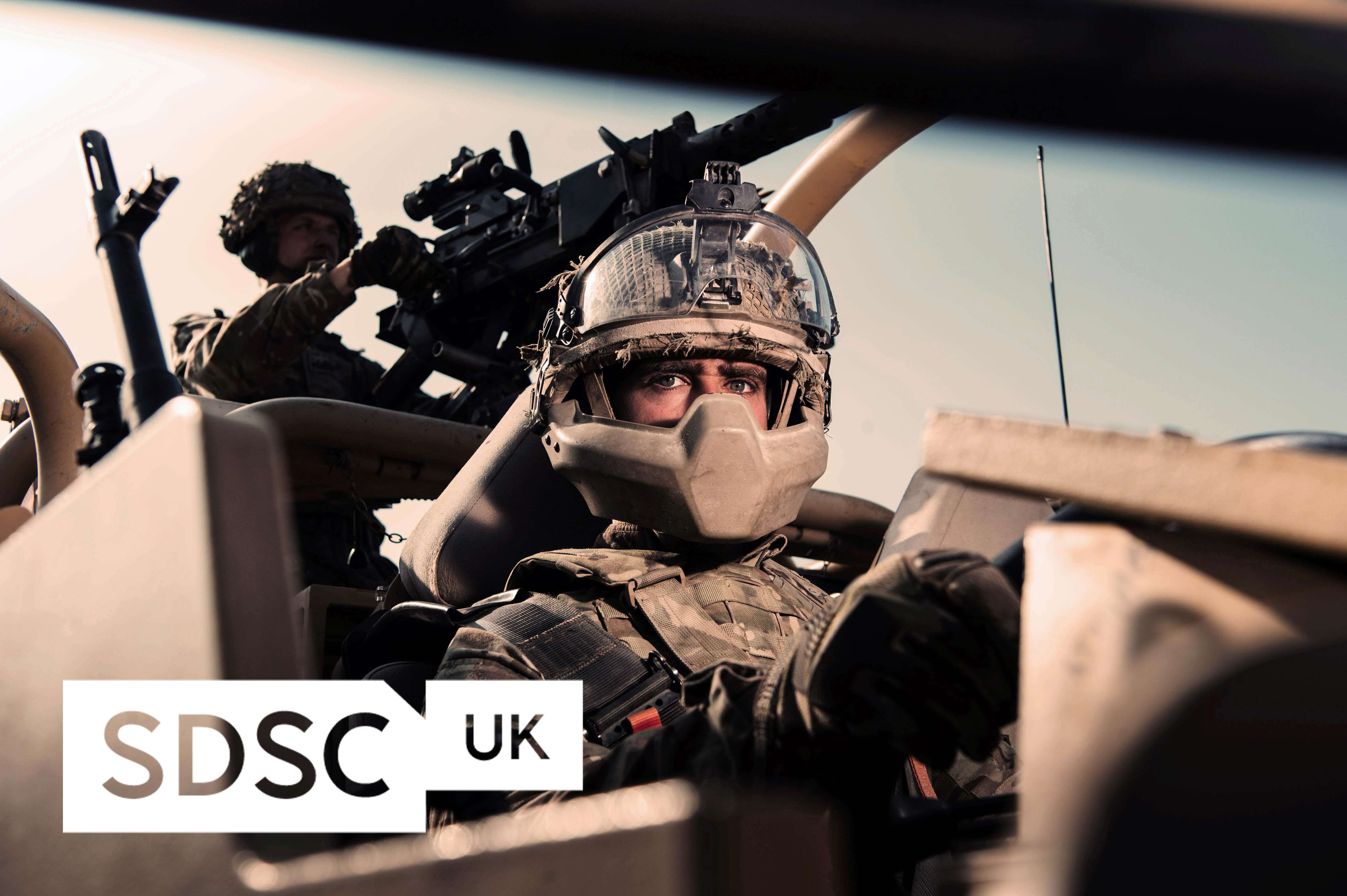 SDSC-UK 2024 Conference to focus on SDR - ADS Advance
